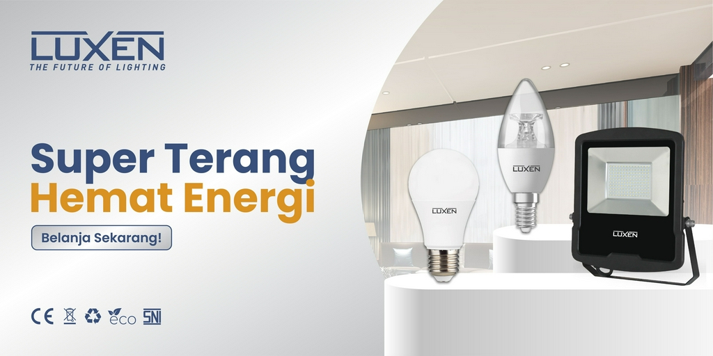 Toko Online Luxen Official Store | Shopee Indonesia