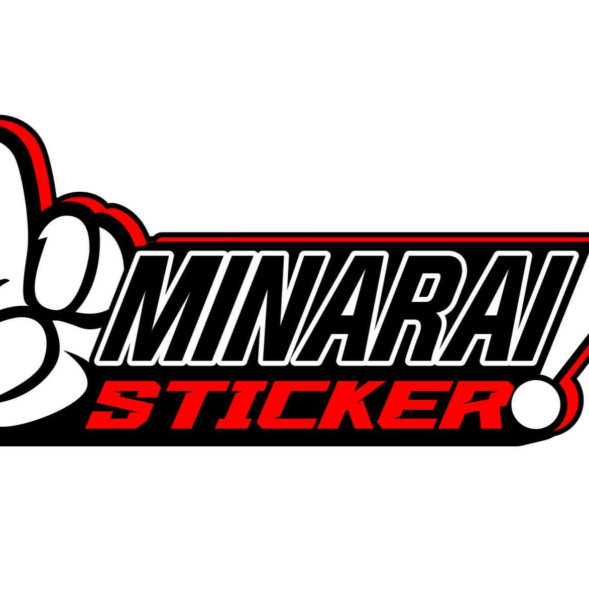 Produk MINARAI STICKER | Shopee Indonesia