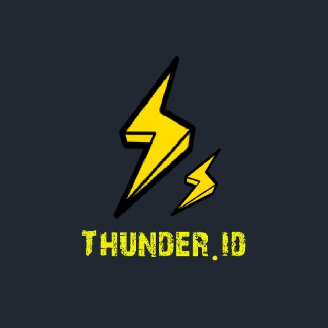 Produk Thunder.id | Shopee Indonesia