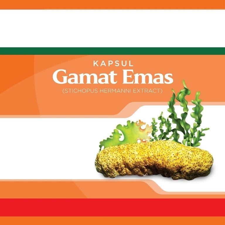 Toko Online KAPSUL GAMAT EMAS Official Shop | Shopee Indonesia