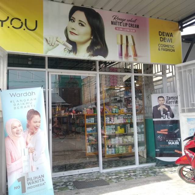 Produk Dewa Dewi Cosmetics | Shopee Indonesia