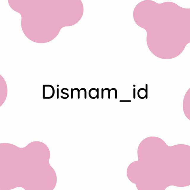 Produk Dismam_id | Shopee Indonesia