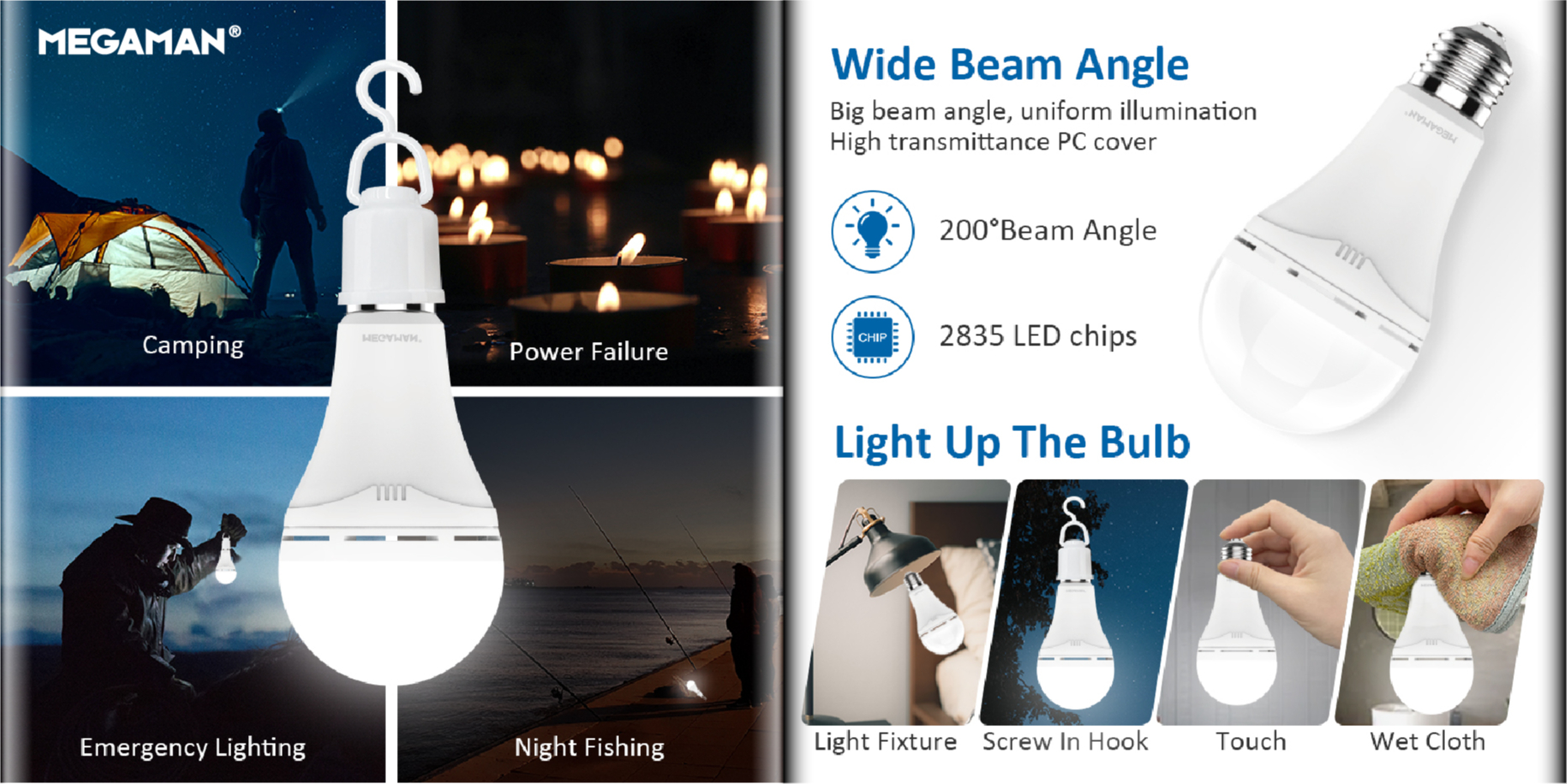 Toko Online MEGAMAN Official Shop | Shopee Indonesia