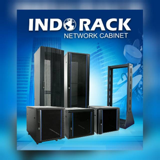 Produk INDORACK IT Networking | Shopee Indonesia