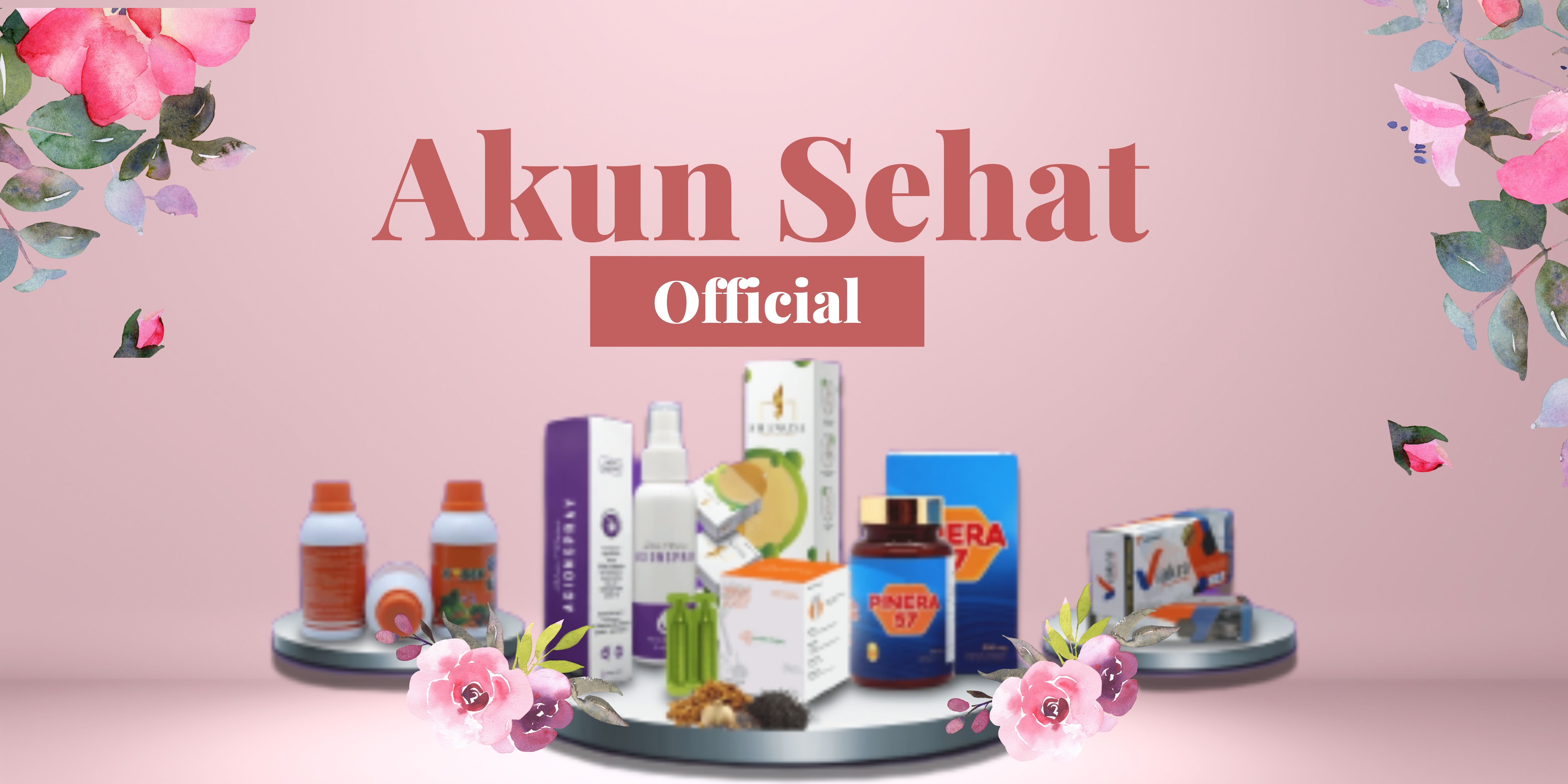 Produk akunsehat.official | Shopee Indonesia