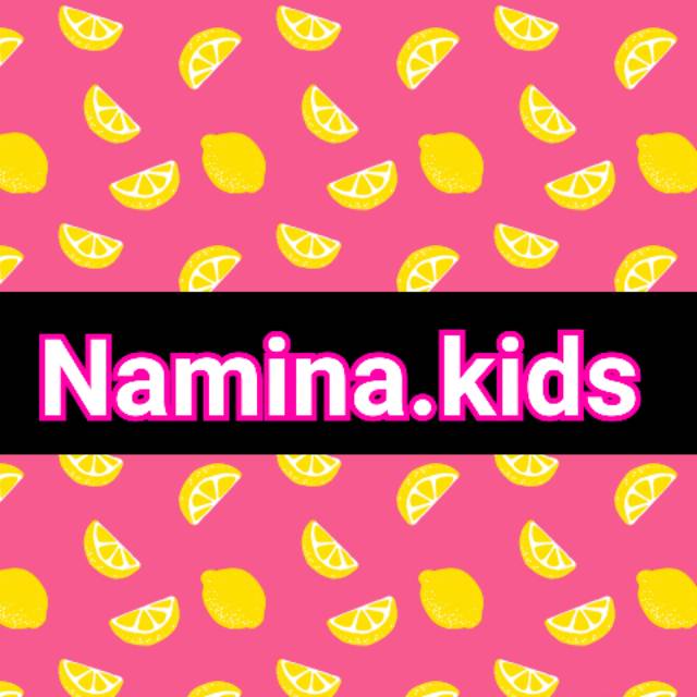 Produk Namina.kids | Shopee Indonesia