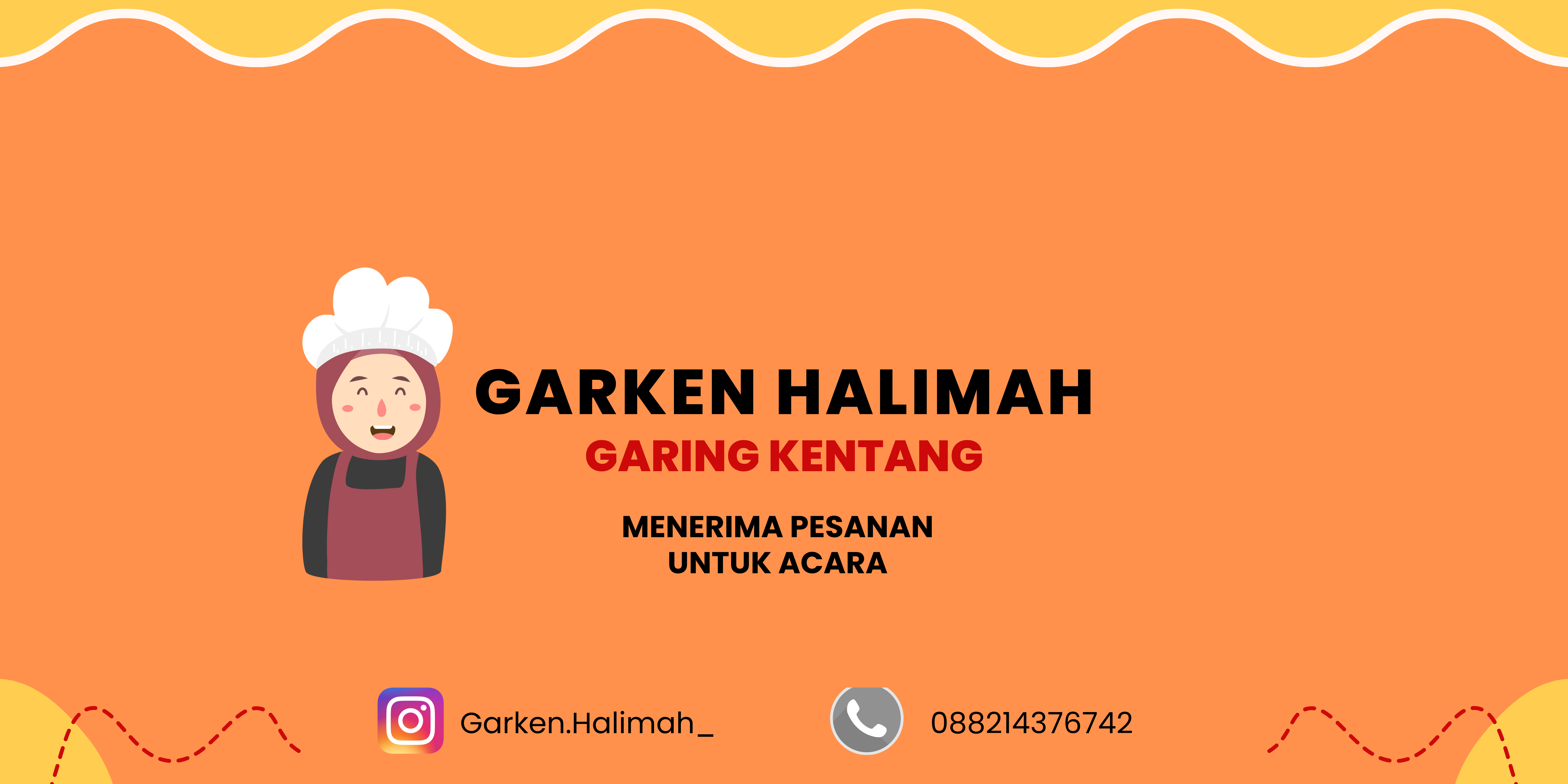 Produk garken halimah | Shopee Indonesia