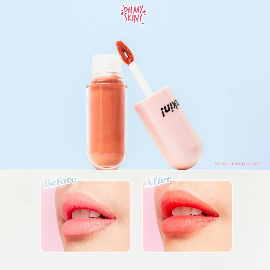 Toko Online Oh My Skin Official Shop | Shopee Indonesia