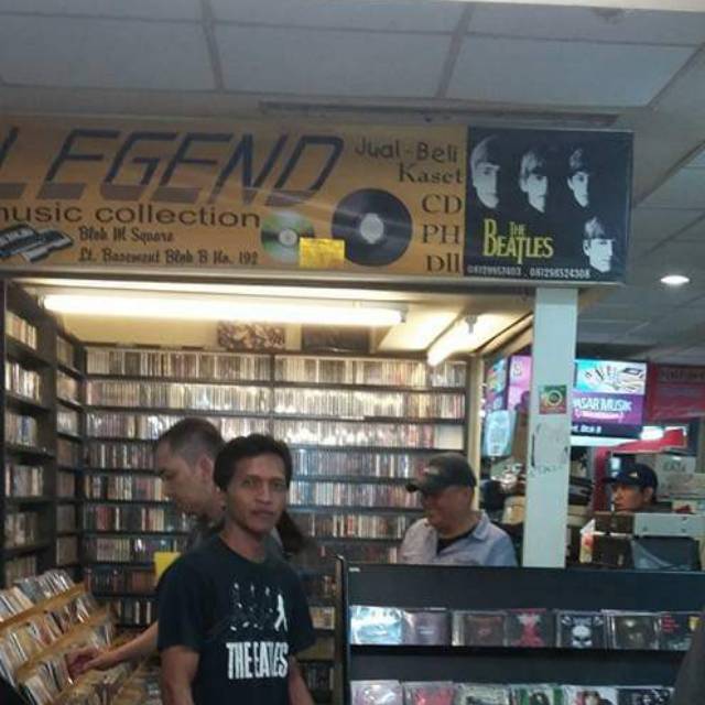 Produk LEGEND MUSIC COLLECTION | Shopee Indonesia