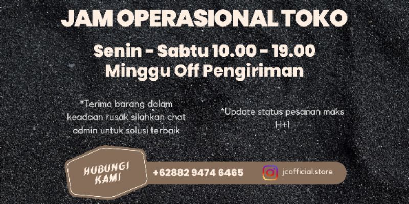 Produk JC Official Store | Shopee Indonesia