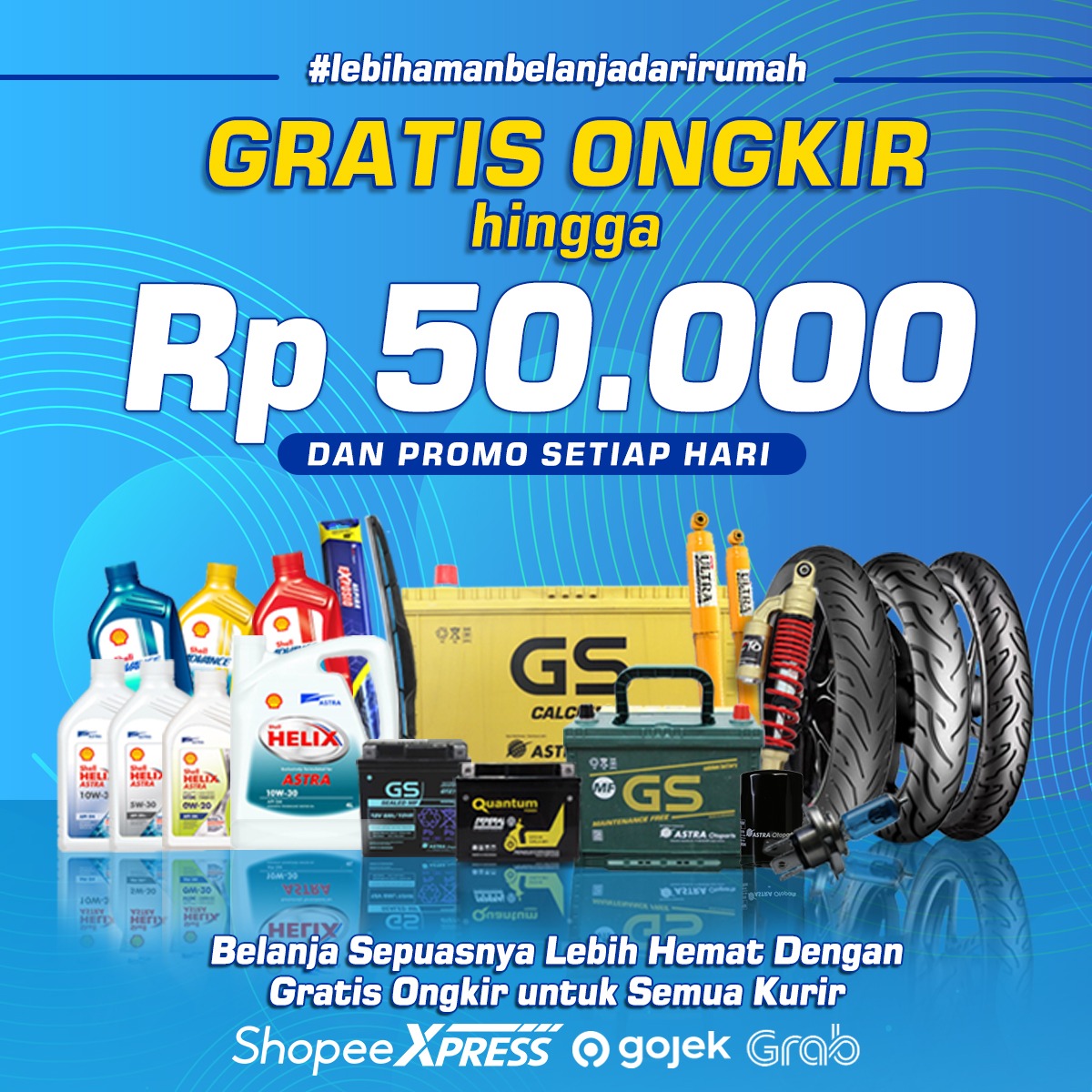 Toko Online Astra Otoparts Official Store | Shopee Indonesia