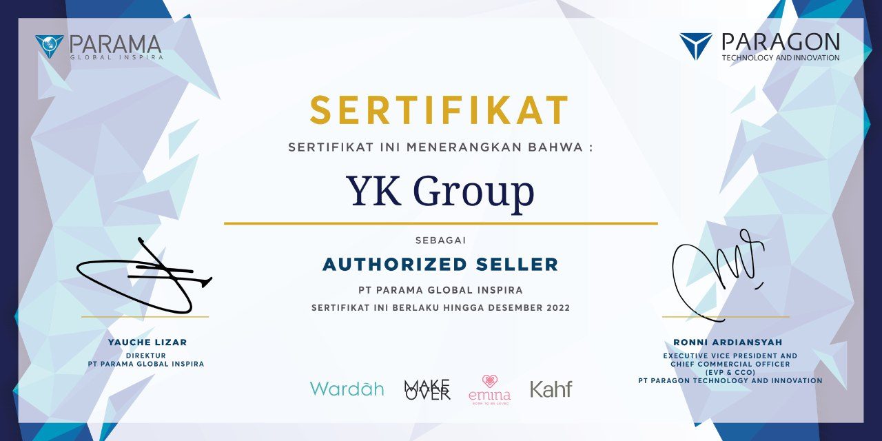 Produk YK Group | Shopee Indonesia