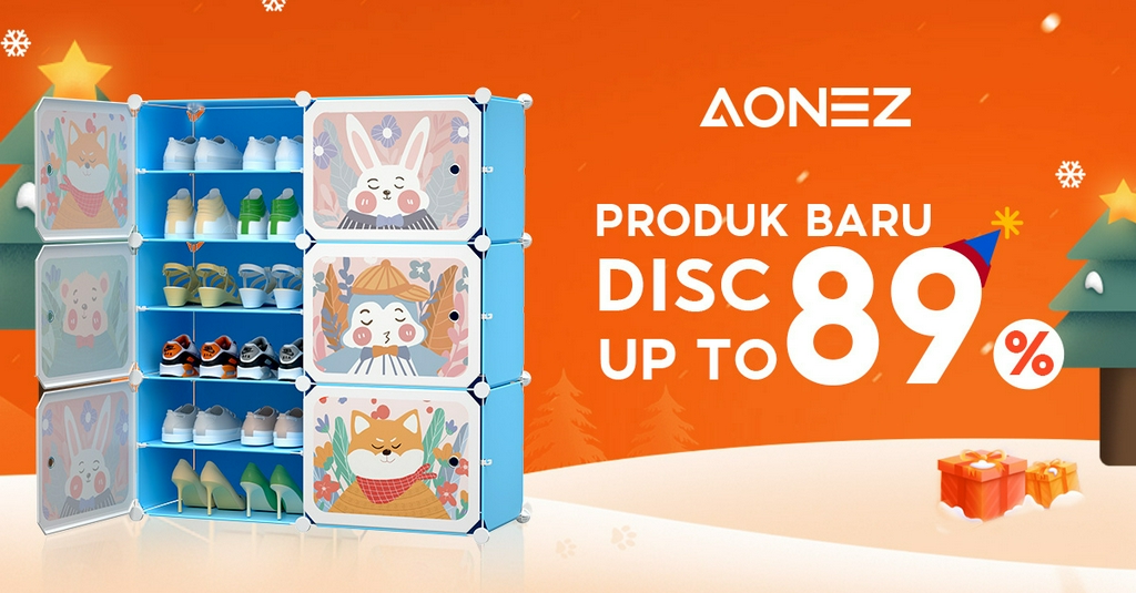 Toko Online AONEZ Official Shop | Shopee Indonesia