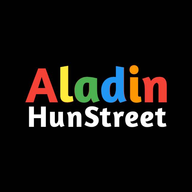 Produk Aladin HunStreet | Shopee Indonesia