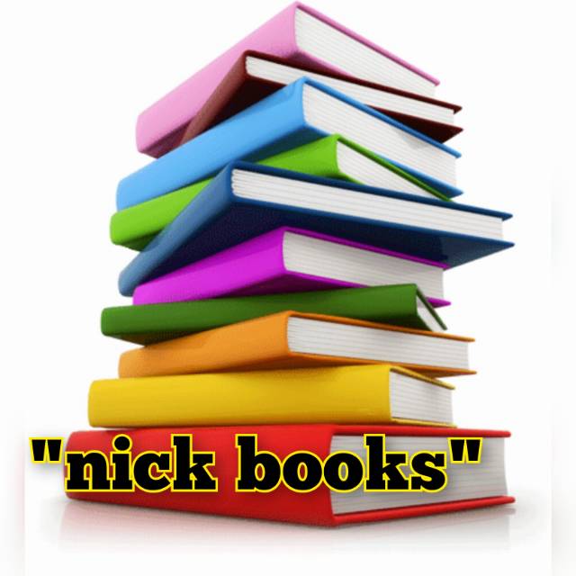 Produk nick books | Shopee Indonesia
