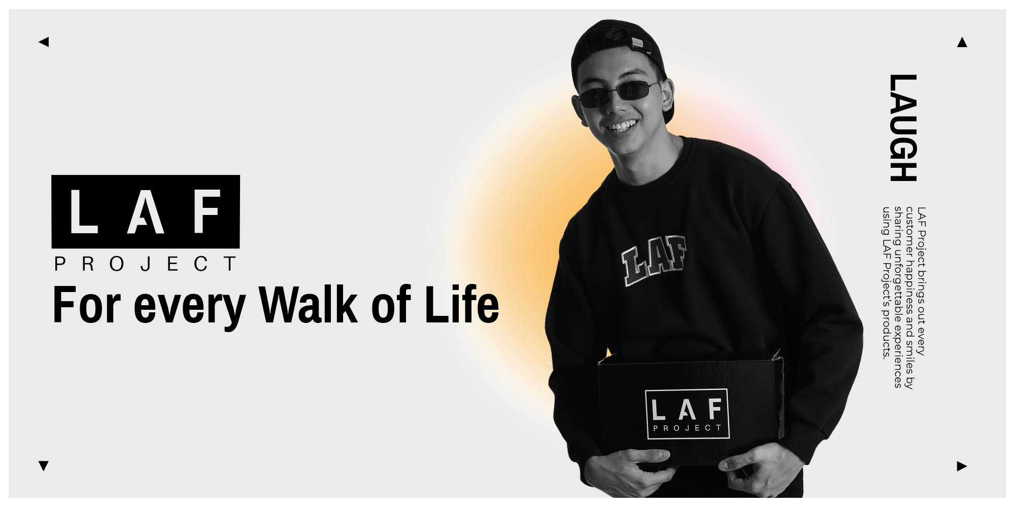 Toko Online LAF Project Official Shop | Shopee Indonesia