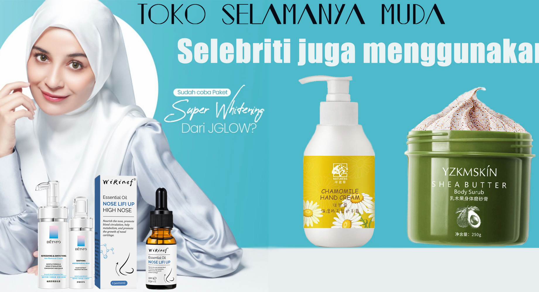 Produk Toko andalan resmi merek | Shopee Indonesia