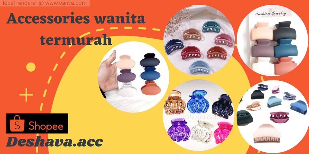 Produk Deshava Accessories | Shopee Indonesia