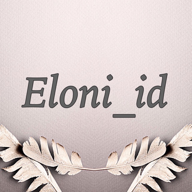 Produk eloni_id | Shopee Indonesia