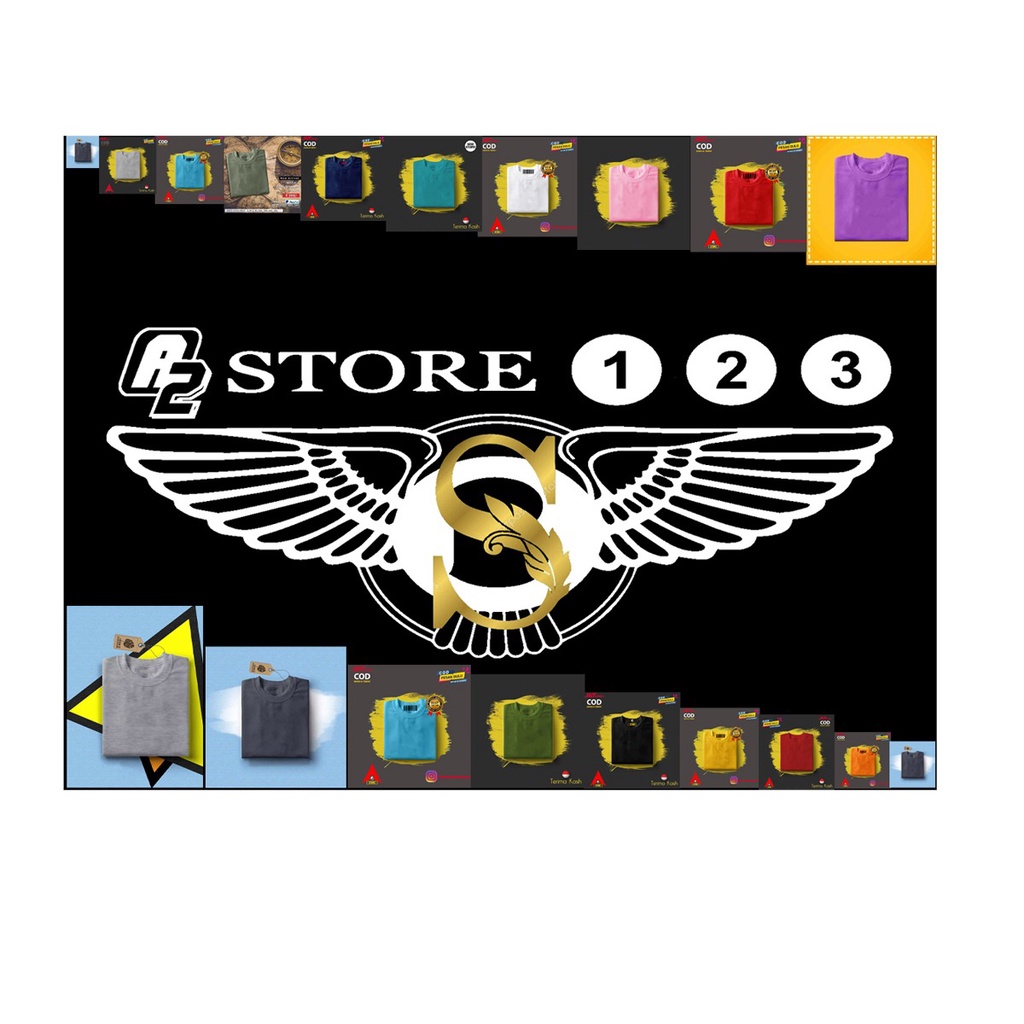 Produk A2 store 123 | Shopee Indonesia