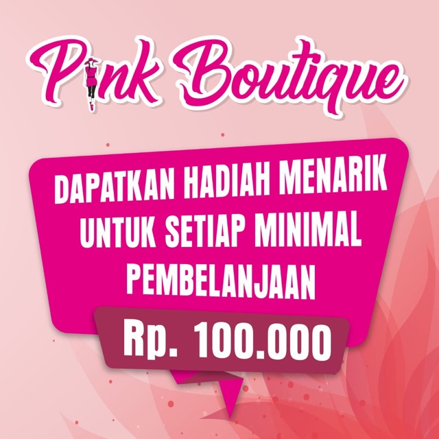 Produk Pink boutique | Shopee Indonesia