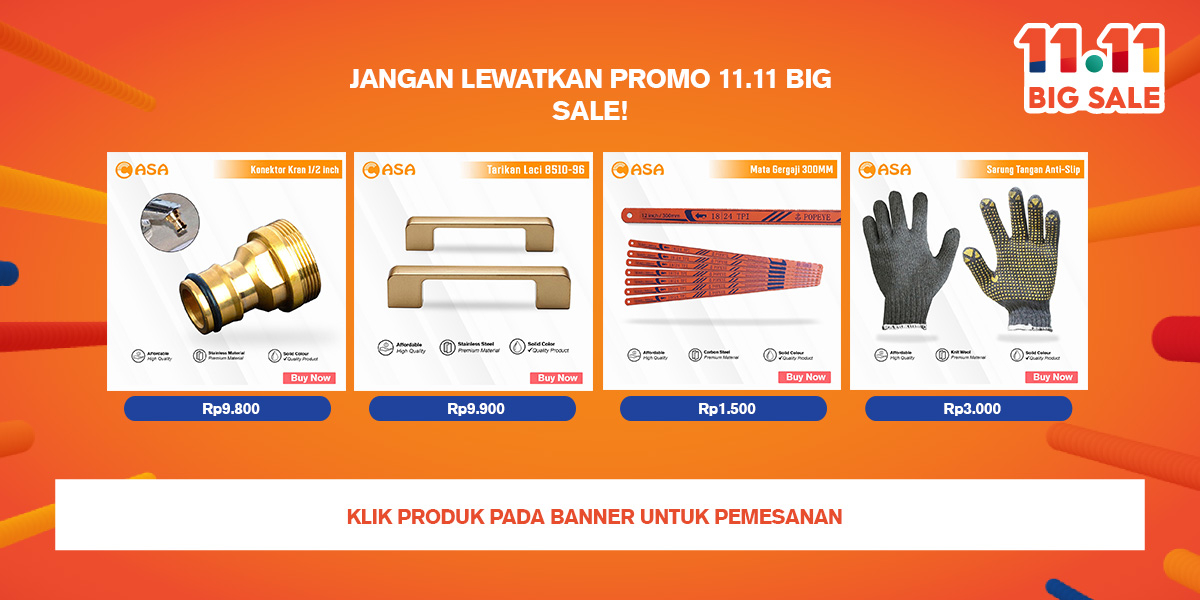 Produk Casa. | Shopee Indonesia