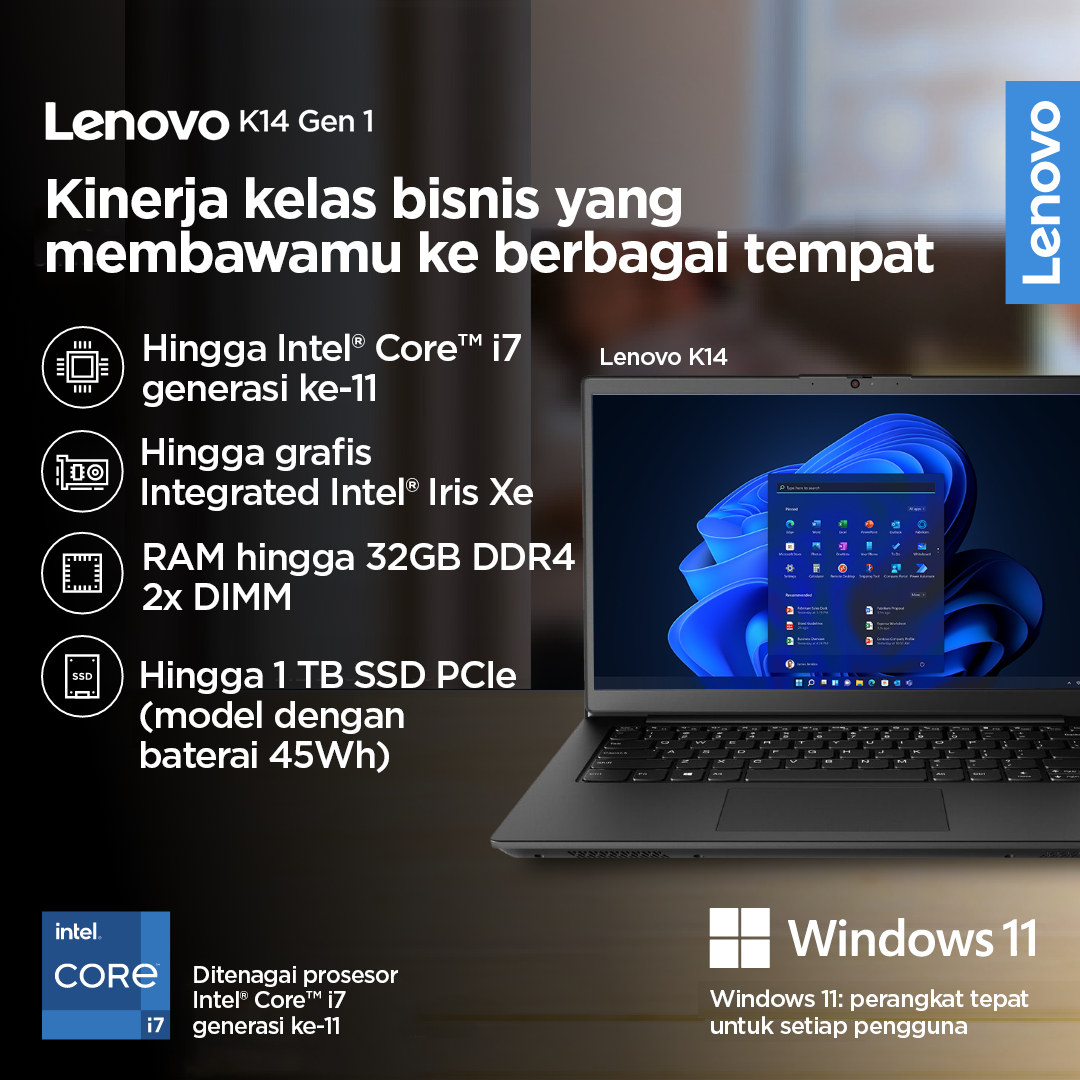 Toko Online Lenovo Computer Official Shop (Lenovo.id) | Shopee Indonesia