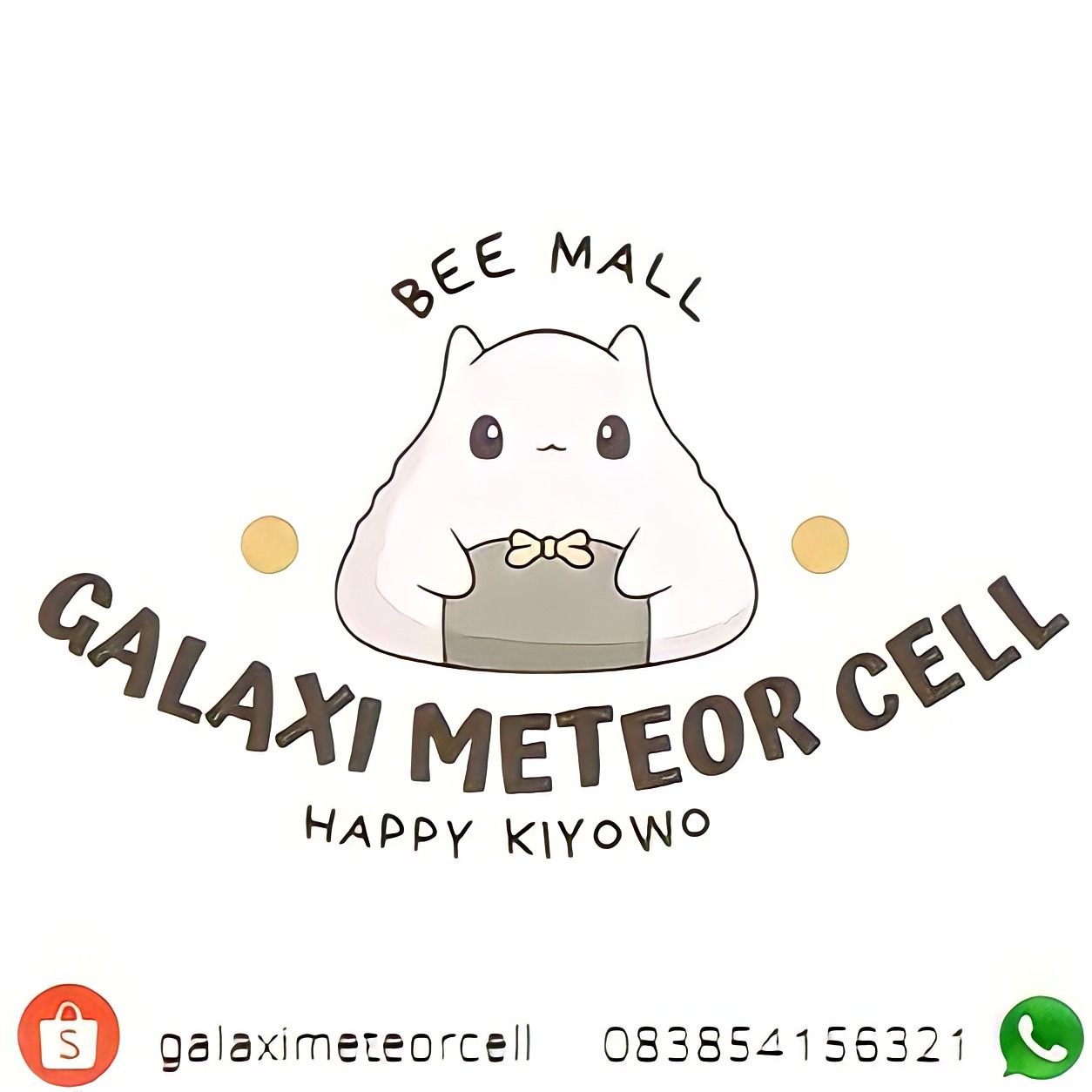 Produk Galaxi Meteor Cell | Shopee Indonesia