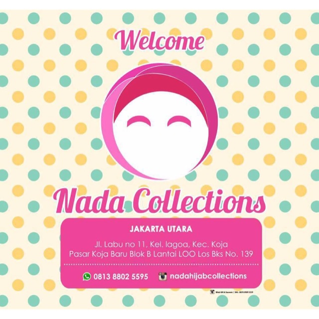 Produk nada_2018 | Shopee Indonesia