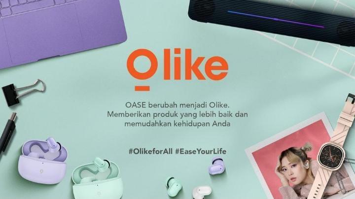 Produk Olike Official Shop | Shopee Indonesia
