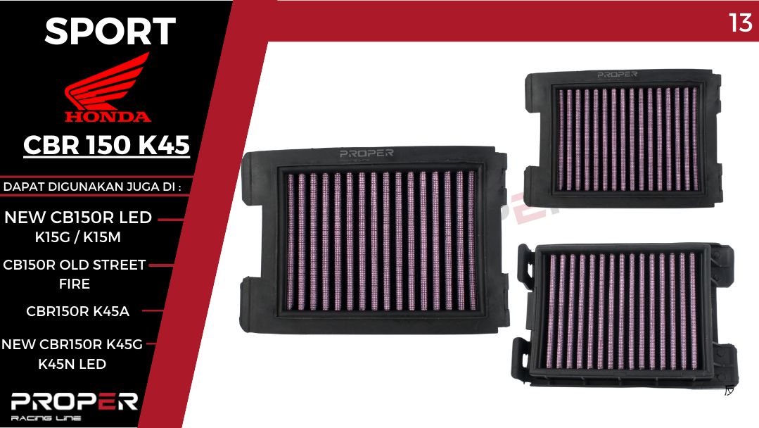 Toko Online Proper Racing Line Official Shop | Shopee Indonesia