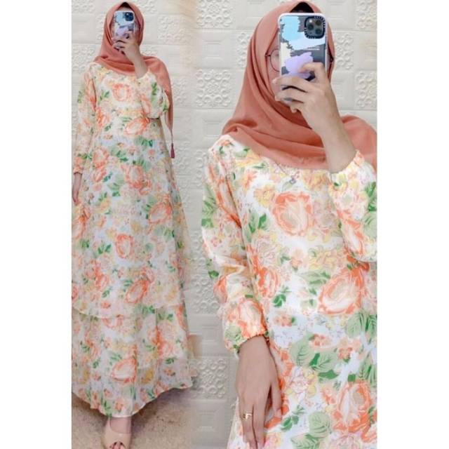 Produk Gamis Malaysia Terbaru | Shopee Indonesia