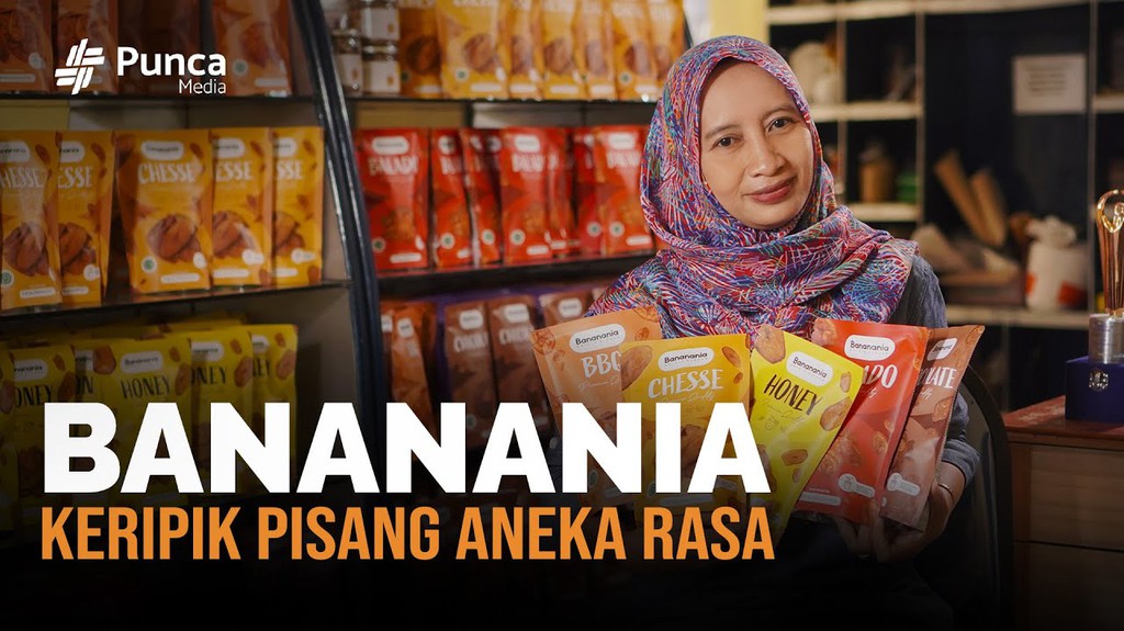 Produk Bananania Official Store | Shopee Indonesia