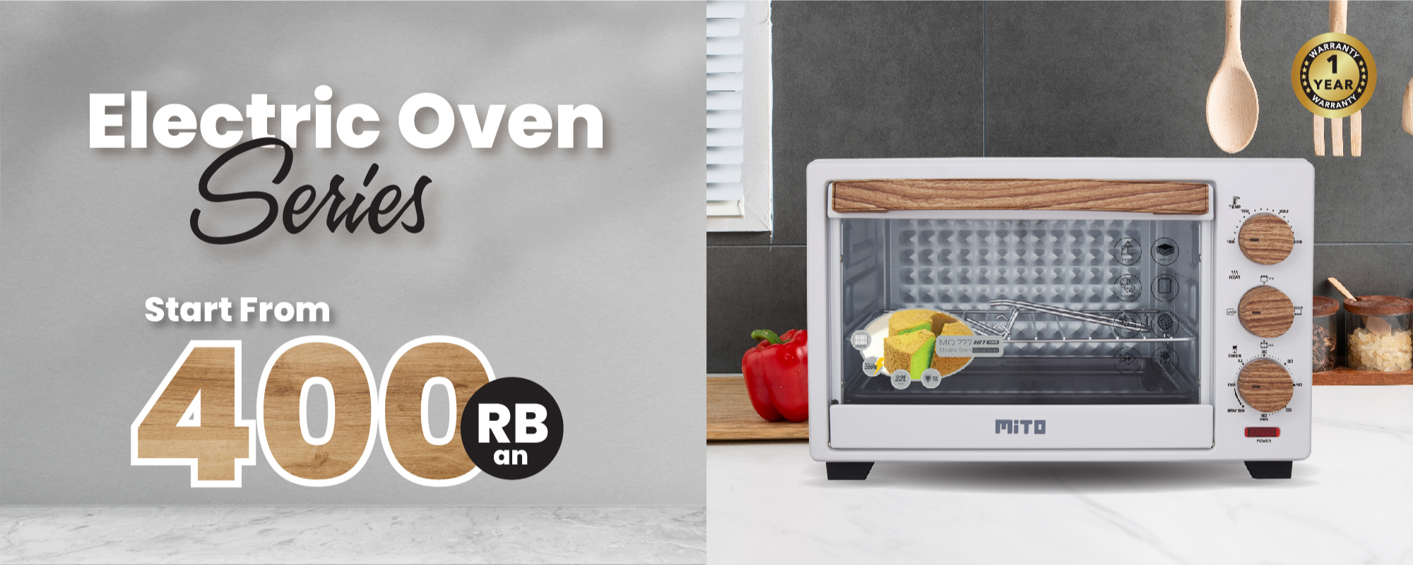 Toko Online Mito Electronic Official Shop | Shopee Indonesia