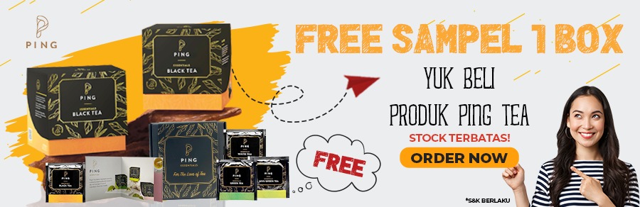 Toko Online Ping Official Shop | Shopee Indonesia