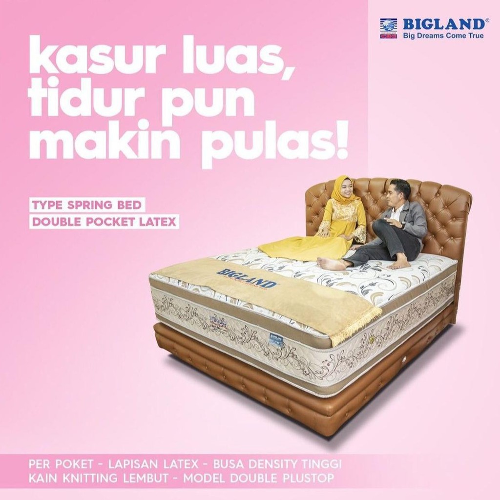 Toko Online Bigland Official Store | Shopee Indonesia