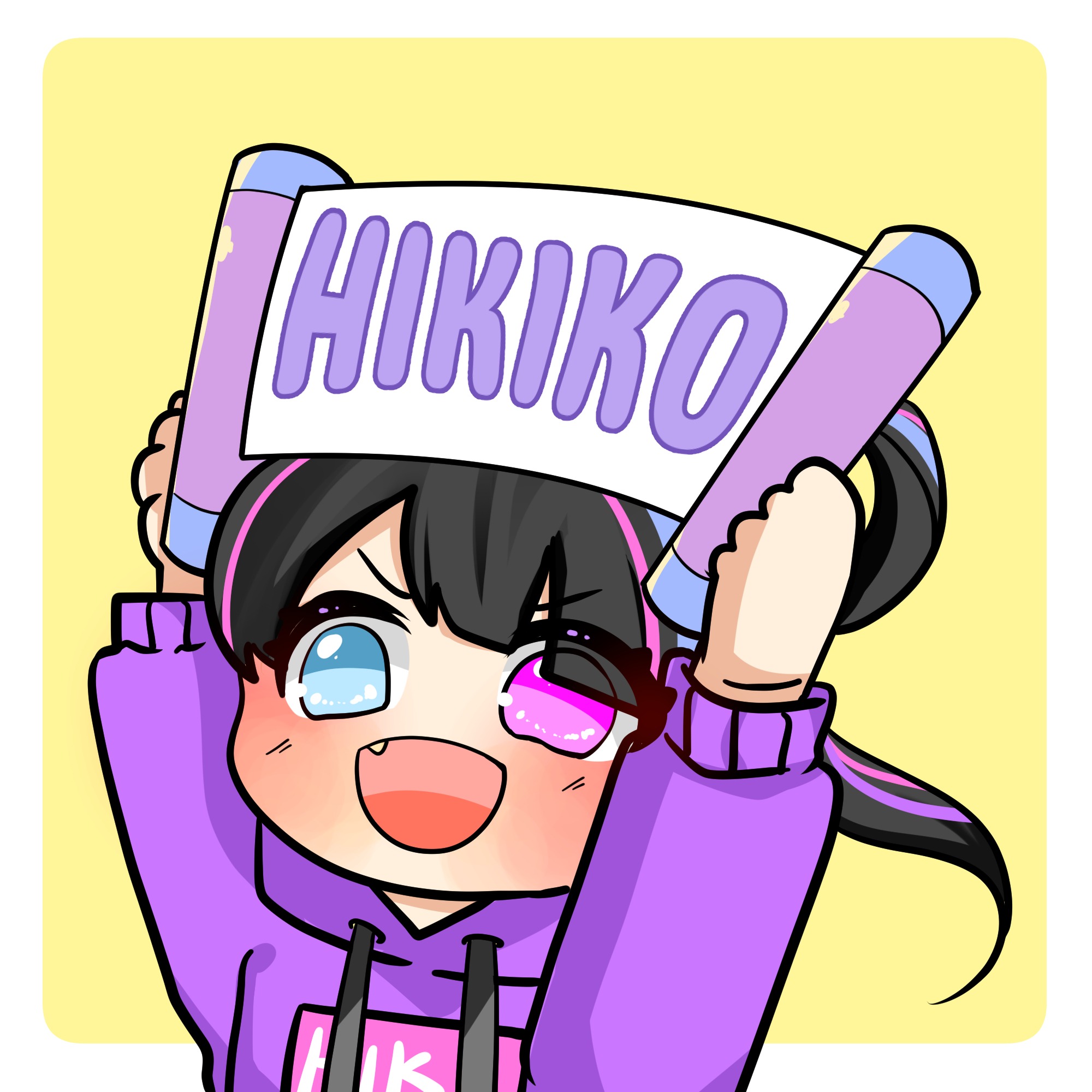 Produk HIKIKO.Merch.ORI | Shopee Indonesia