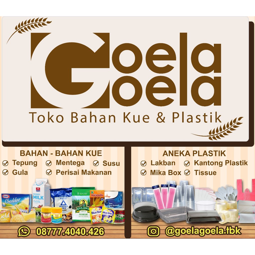 Produk goela.goela | Shopee Indonesia