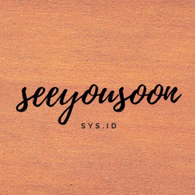Produk seeyousoon.os | Shopee Indonesia