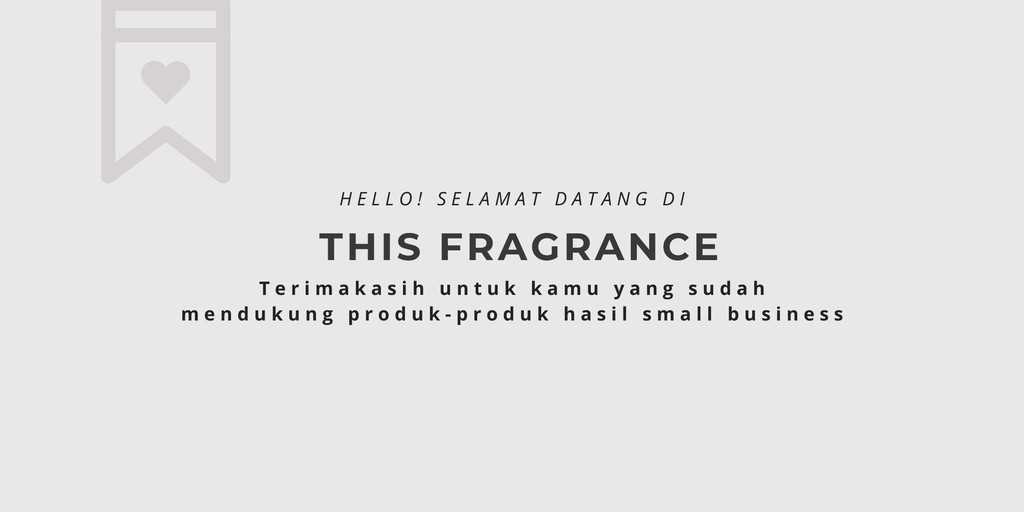 Produk This Fragrance | Shopee Indonesia