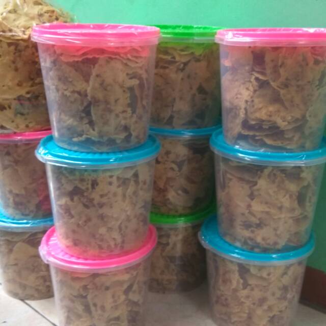 Produk Toko Peyek Mama Nila | Shopee Indonesia