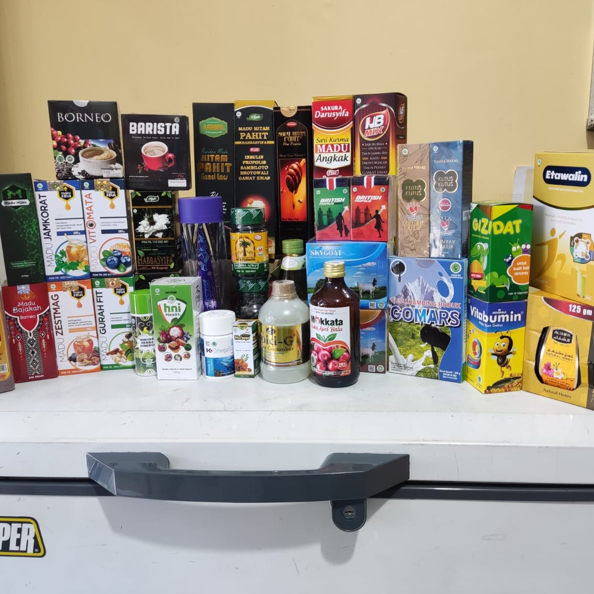 Produk Muslim Brand | Shopee Indonesia