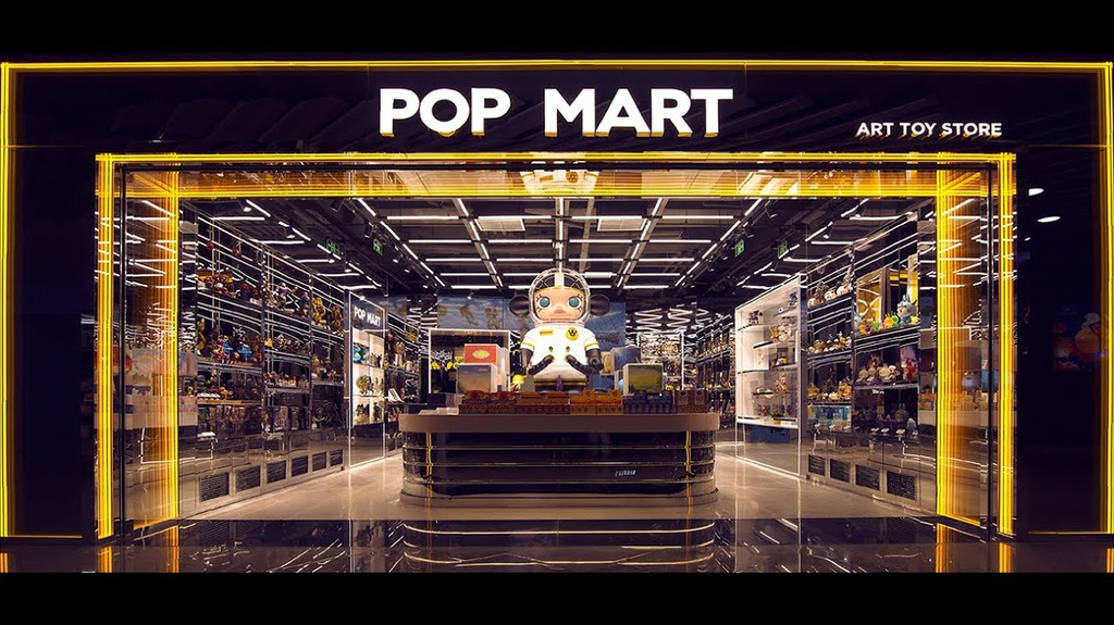 Produk Pop Mart Official Shop | Shopee Indonesia