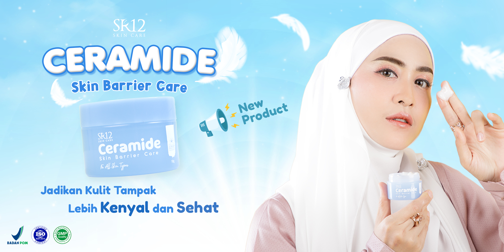 Toko Online SR12 Skin Care Official Shop | Shopee Indonesia