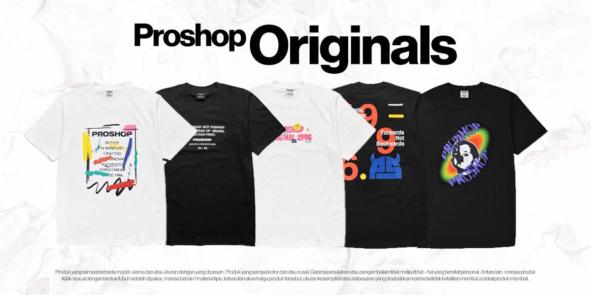 Toko Online Proshop Official Shop | Shopee Indonesia