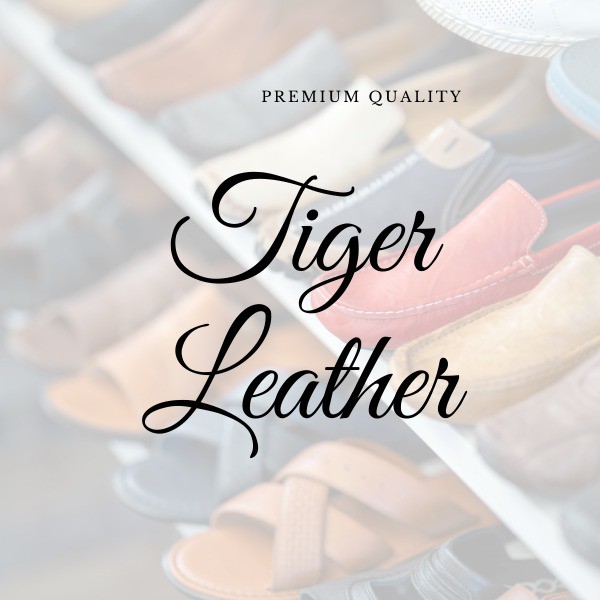 Produk TIGER LEATHER | Shopee Indonesia