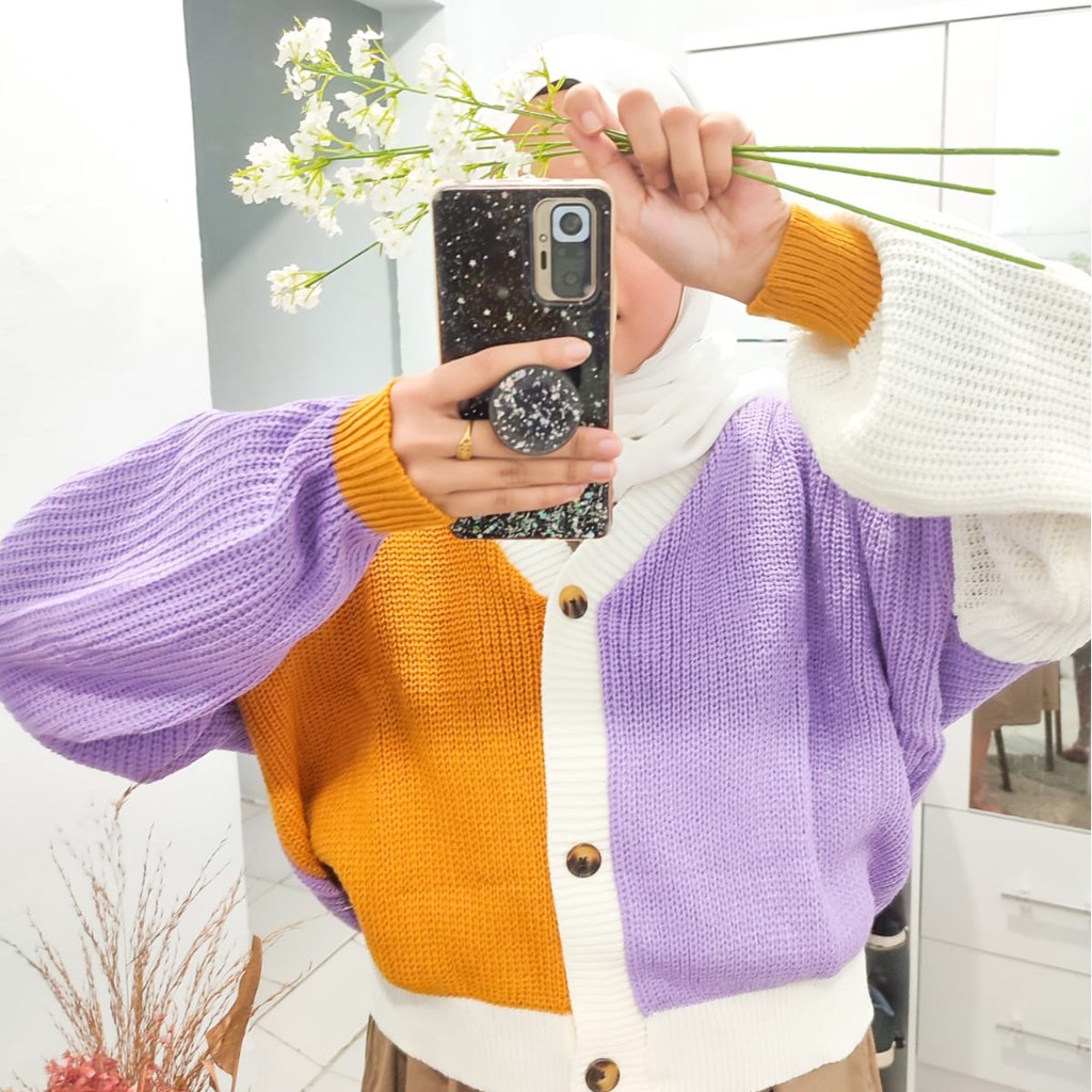 Produk Fashion rajut | Shopee Indonesia