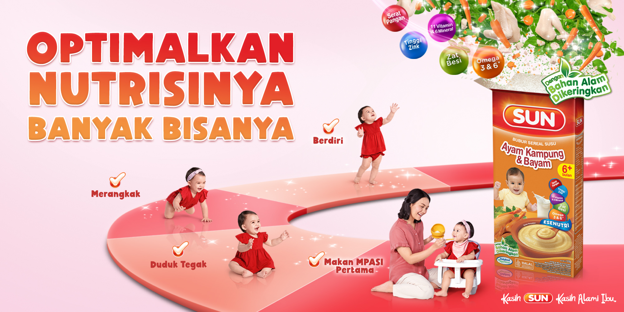 Toko Online SUN MPASI Official Shop | Shopee Indonesia