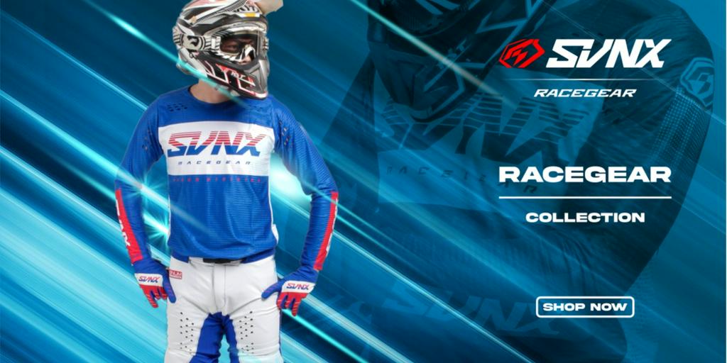Produk SVNX RACEGEAR | Shopee Indonesia