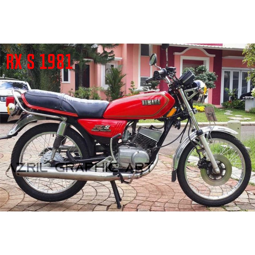 Pin On Yamaha Rk Spesial Original, 46% OFF